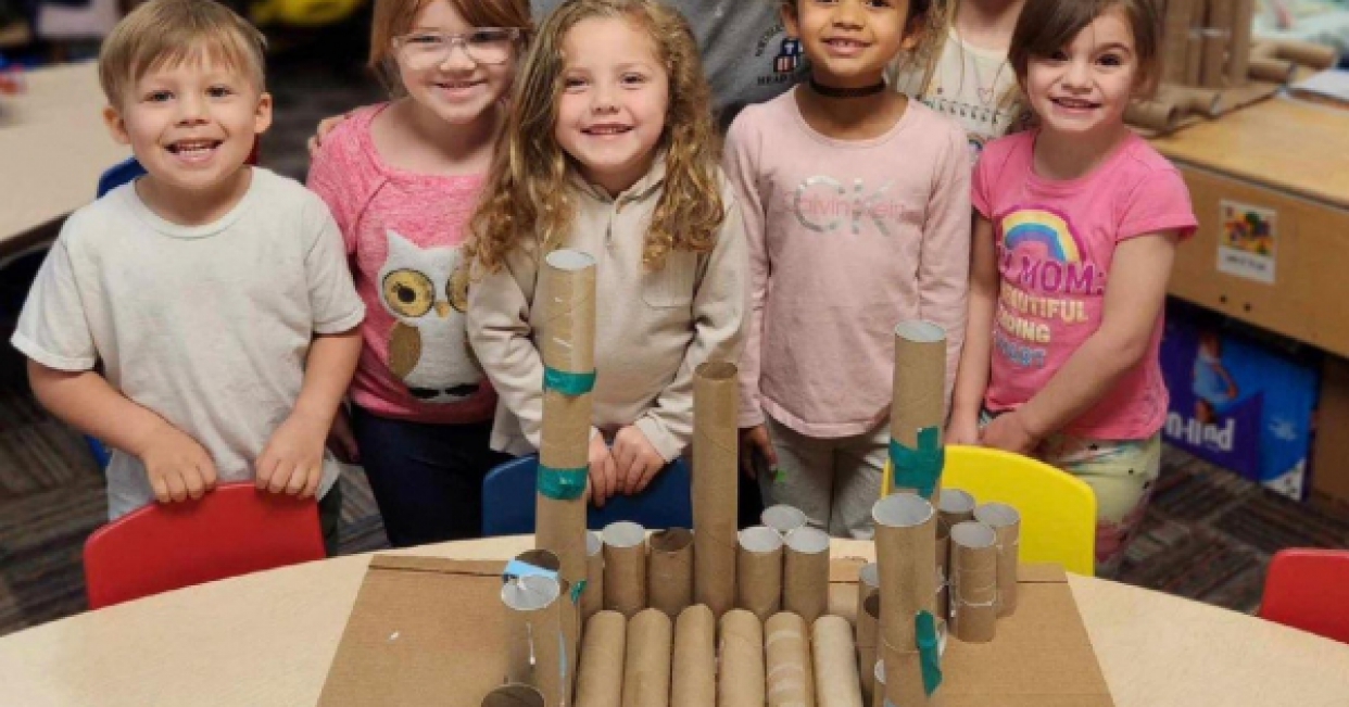 Creative Curriculum Building Study | News | Northern Panhandle Head ...