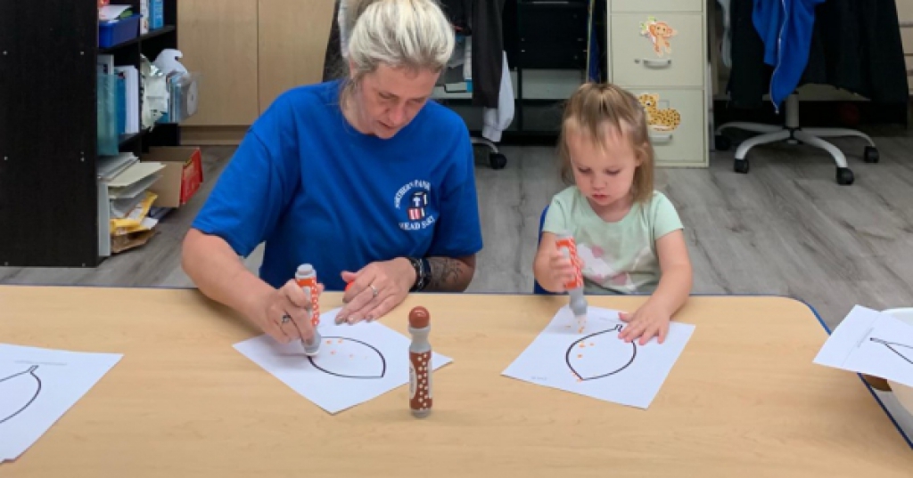 Celebrating Fall with our Toddlers | News | Northern Panhandle Head ...