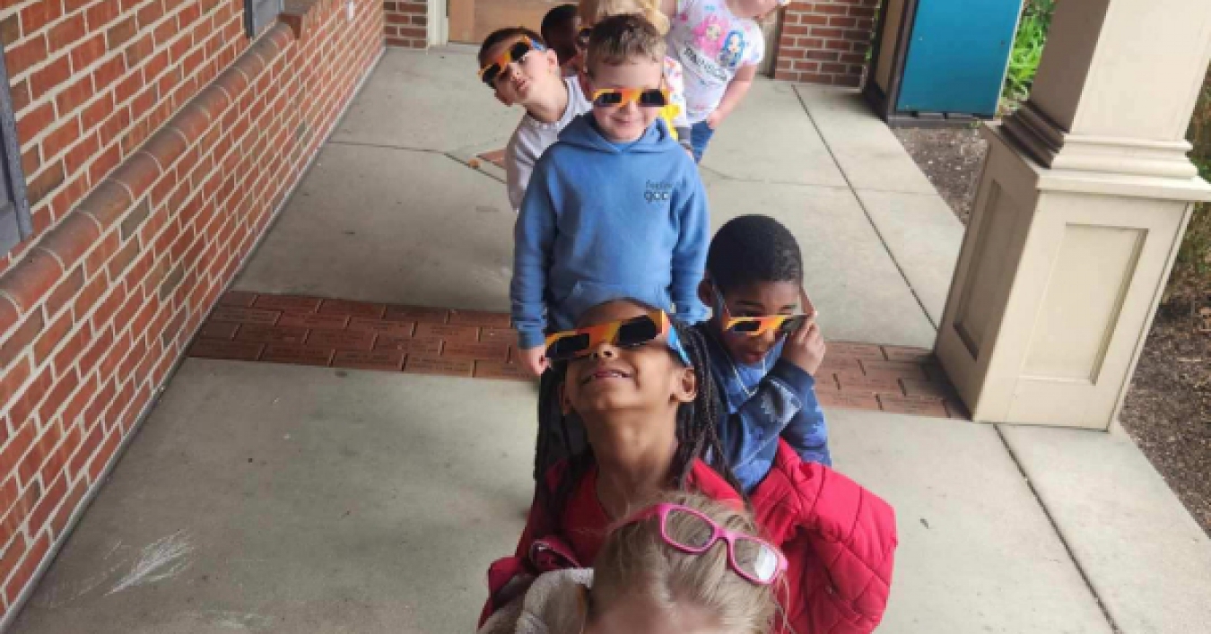 Solar Eclipse | News | Northern Panhandle Head Start | Northern ...