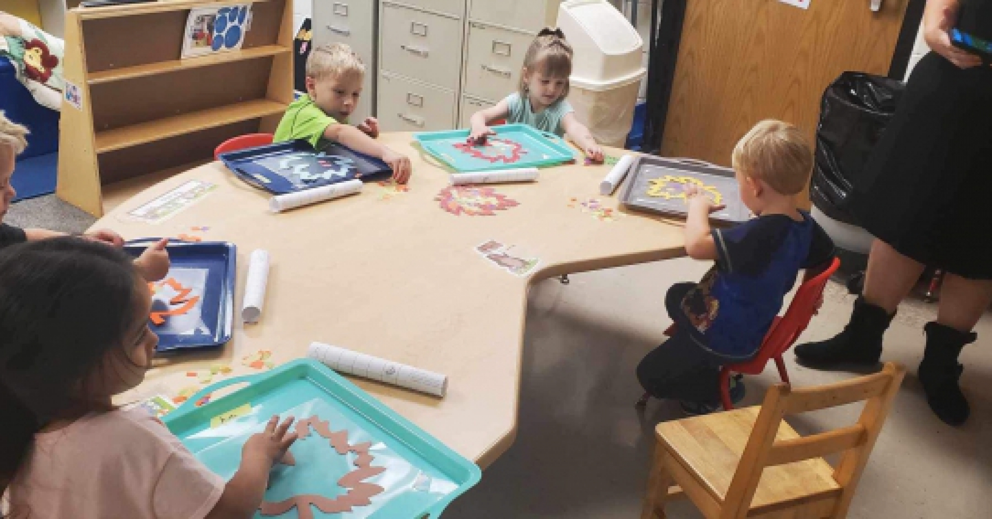 Creative Curriculum Tree Study at Wetzel | News | Northern Panhandle ...