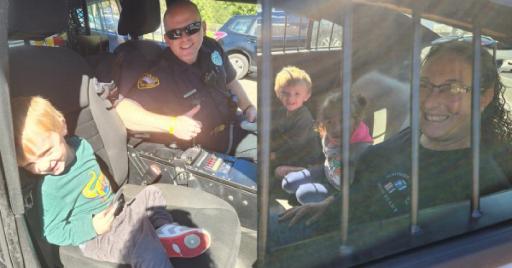 Wheeling Police Officer Chambers at Wheeling Country Day | News ...