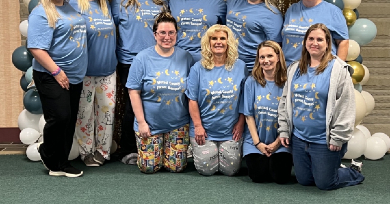 Pajama Party Parent Banquet | News | Northern Panhandle Head Start ...