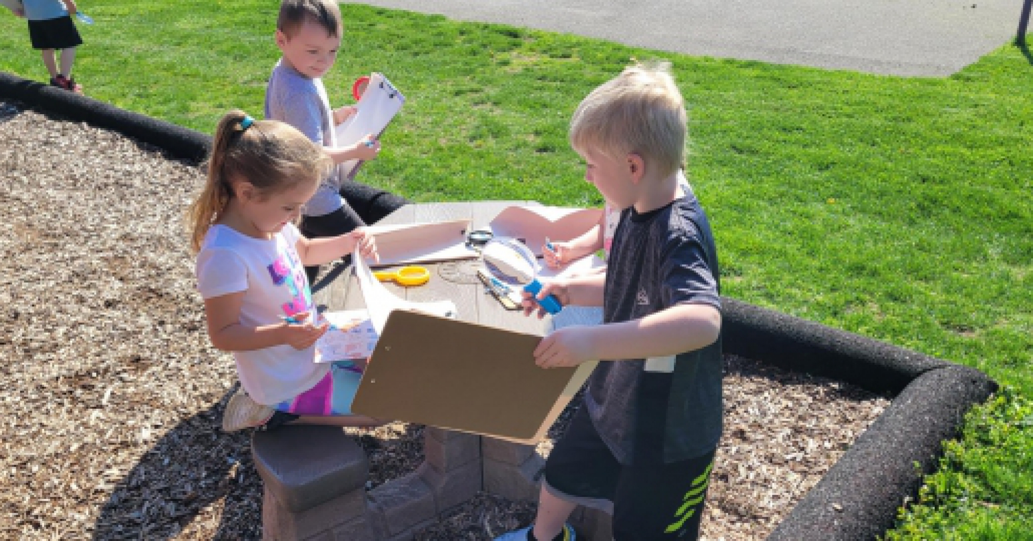 Searching for Critters | News | Northern Panhandle Head Start ...